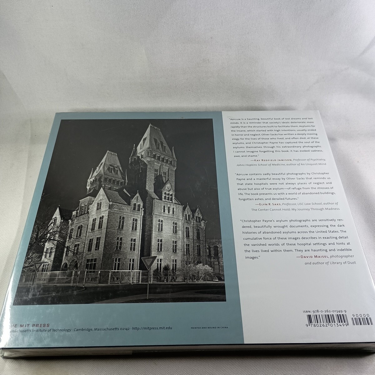 Asylum : Inside the Closed World of State Mental Hospitals by ...