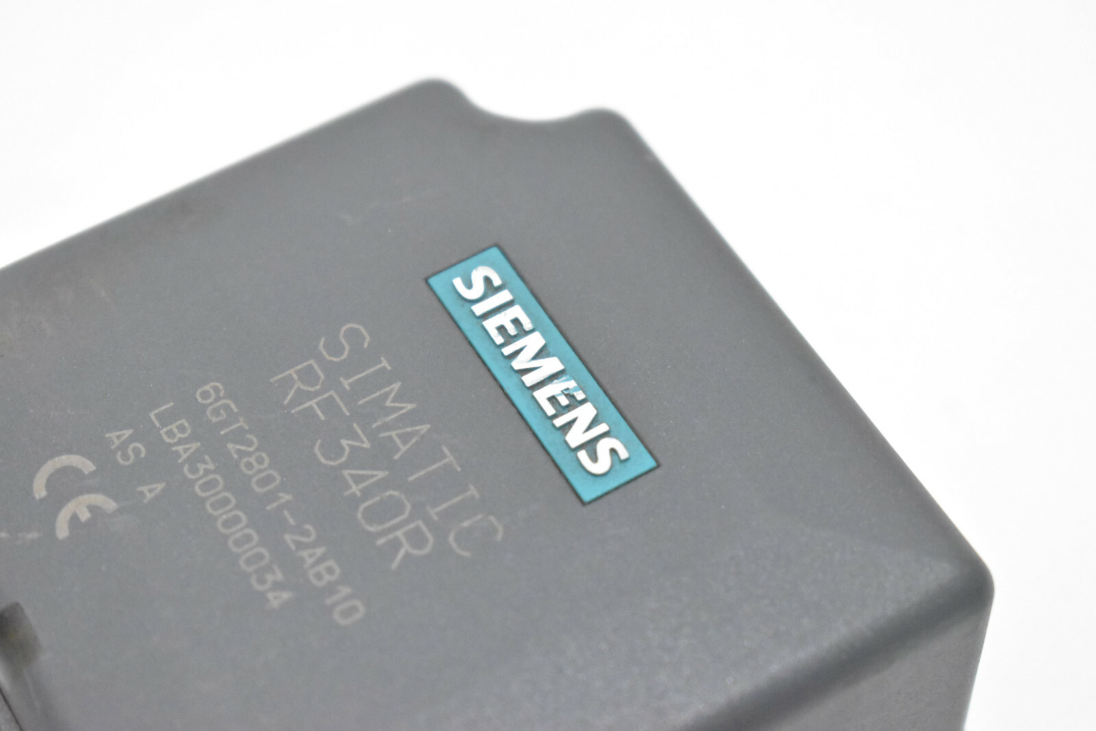 Siemens Simatic RF340R RF Reader / Transponder / Interface - 6GT2801 ...