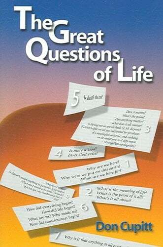 The Great Questions of Life by Don Cupitt 9780944344569 | Brand New ...