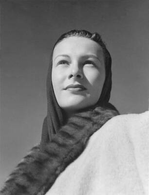 Ilse Werner German 1940s Singer & Actress No 32 Old Music Photo | eBay ...