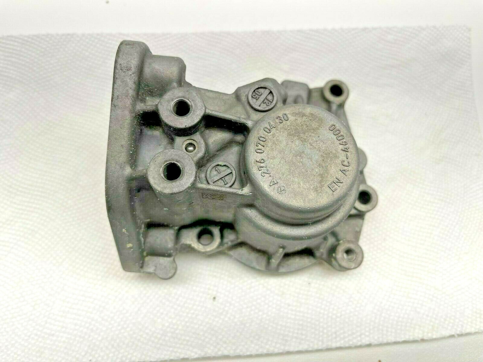 Mercedes W204 C 300 W212 E350 W166 ML350 High Pressure Fuel Pump House ...