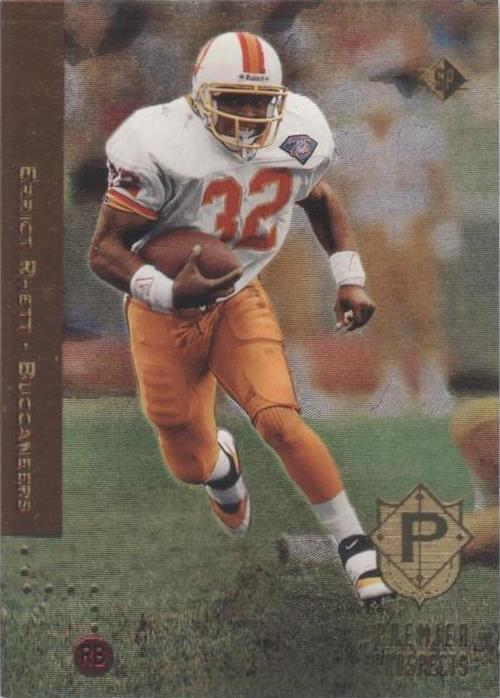 1994 SP - Premier Prospects Errict Rhett #17 (RC) for sale online | eBay