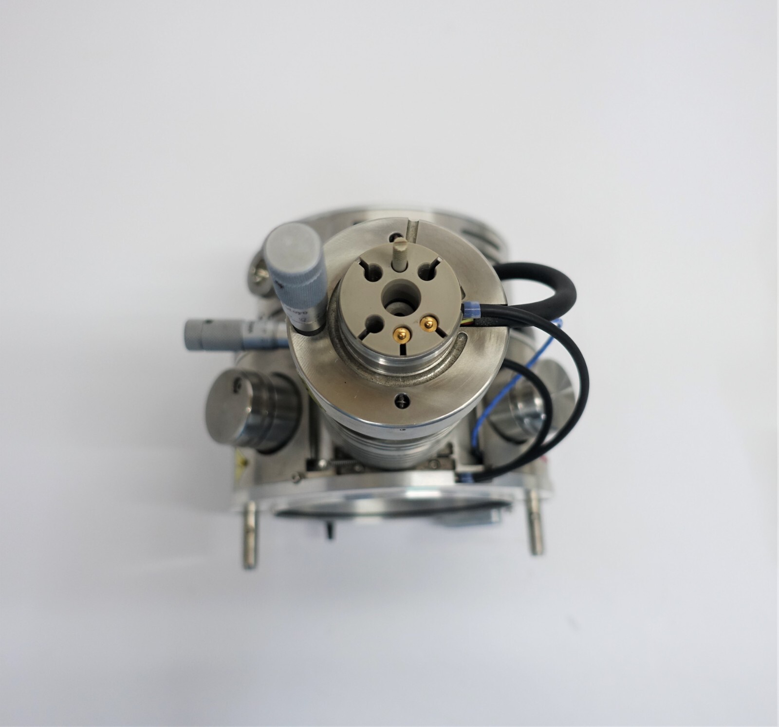 AB SCIEX 027463 TURBO V ION SOURCE API QTRAP LC/MS/MS | eBay