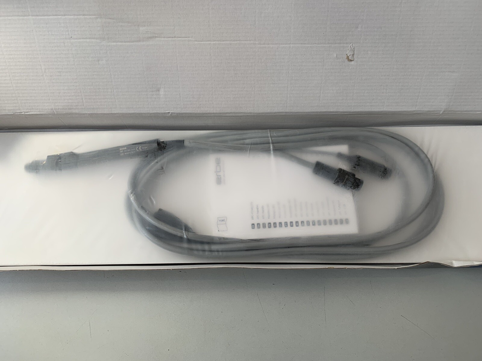 ERBE APC Handle 20132-043 with 2 buttons for APC 300 | eBay