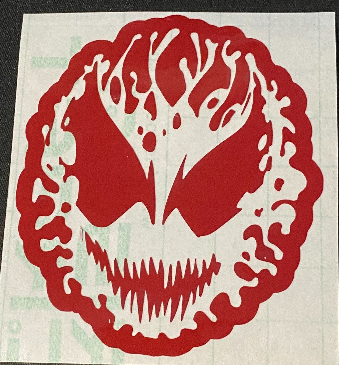 Carnage Stencil