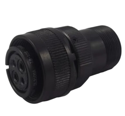 1PCS NEW FIT FOR DL3106A18-10S circular connector 4-core plug | eBay