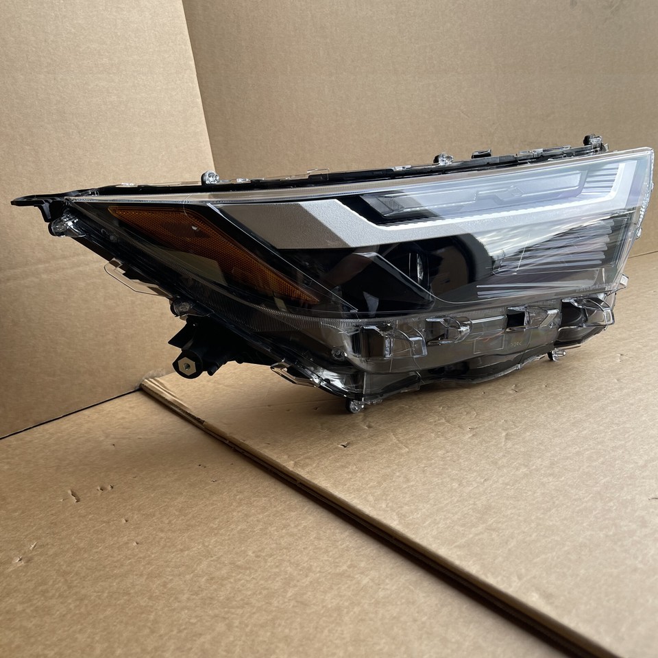 LED Headlight for 2022 2023 2024 Toyota RAV4 Assembly Right Passenger ...