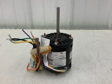 FASCO - 9721 HVAC Motor Open Air-Over 1/12 HP 1 Speed 115/208-230V AC ...