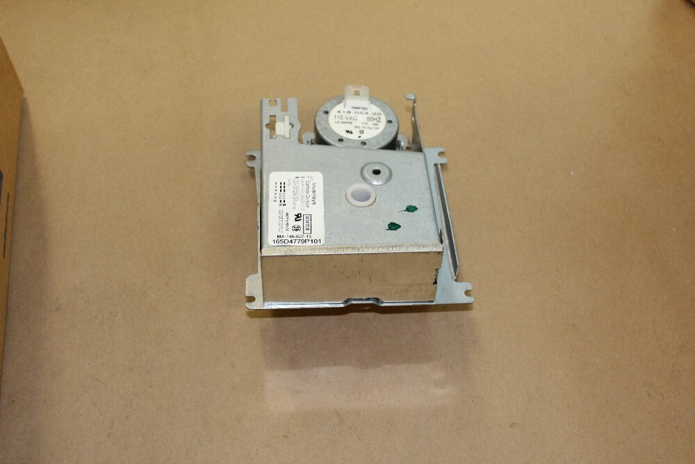 GE Washer Timer 1/4HP 125/250VAC 60Hz 10A Original Box #165D4779P101 | eBay