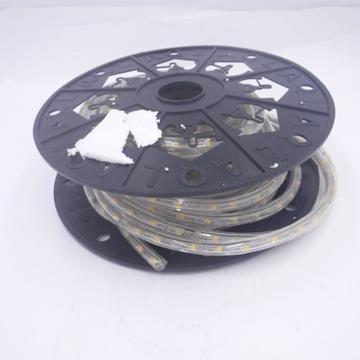 AQLighting 150' Warm White LED Rope Light Kit 120V AK-LED-SLF3-WW | eBay