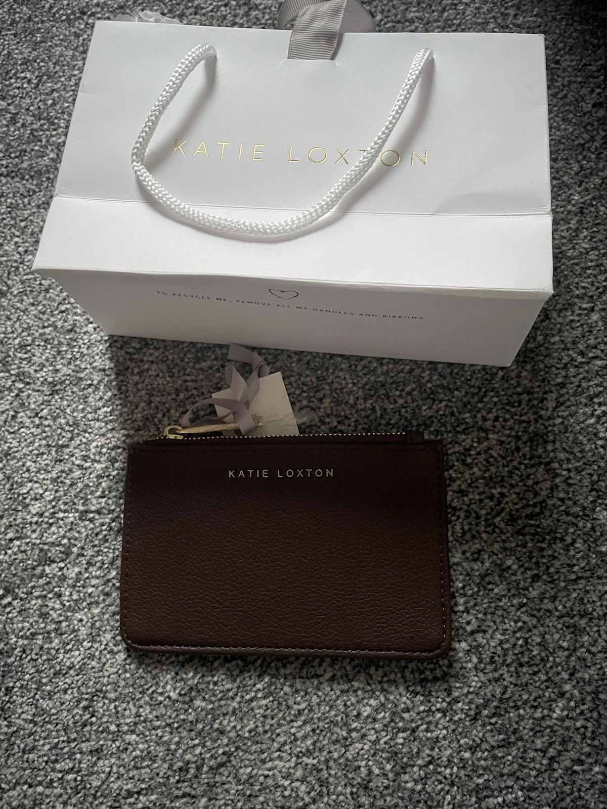Katie Loxton Signature Card Holder | eBay UK