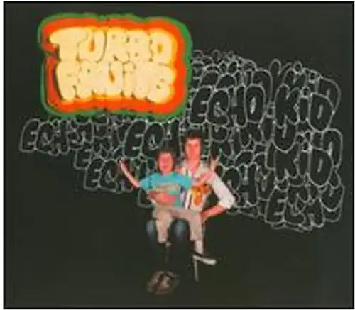 Turbo Fruits - Echo Kid 5051083048620 | eBay.de