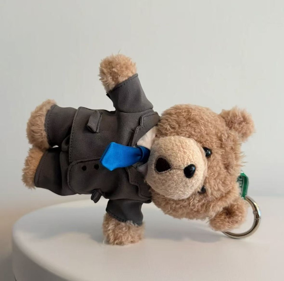 Suit Bear - Ted 2 Secret Bear Series Plush Pendant Blind Box Confirmed ...