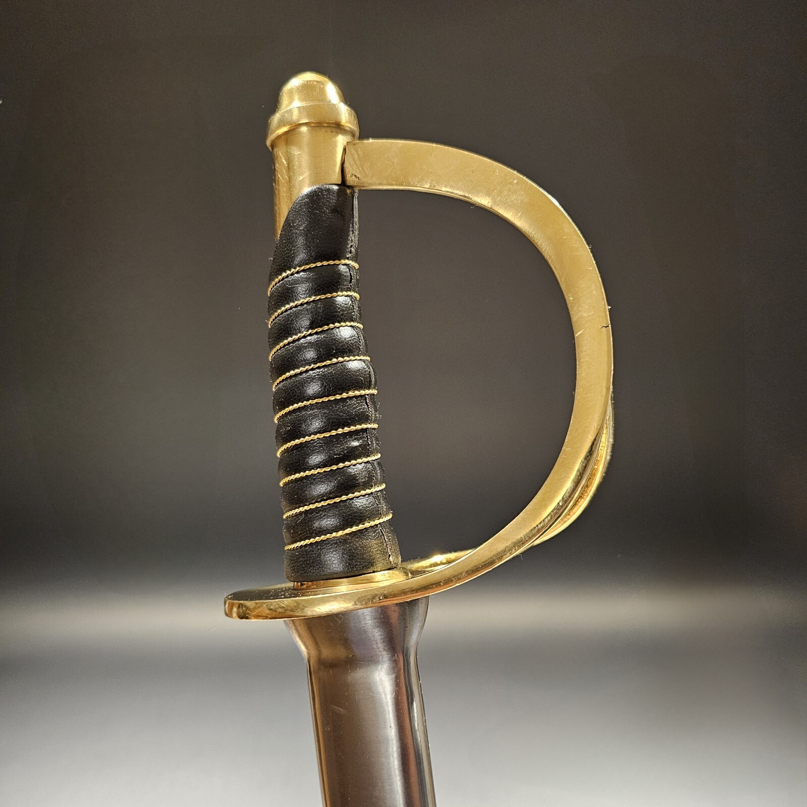 40" Antique Style Civil War 1840 Heavy Calvary Saber Sword | eBay