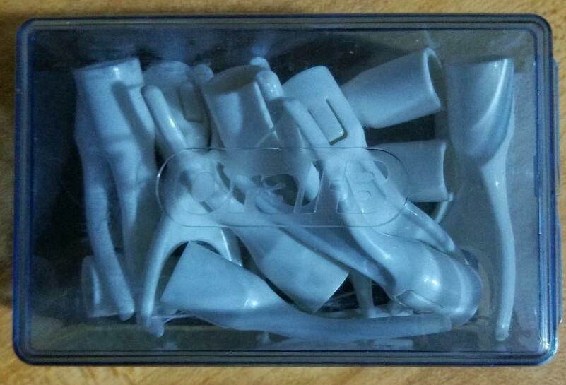 1 Pack of 15 Oral B Hummingbird Flosser Floss Head Refills New Braun ...