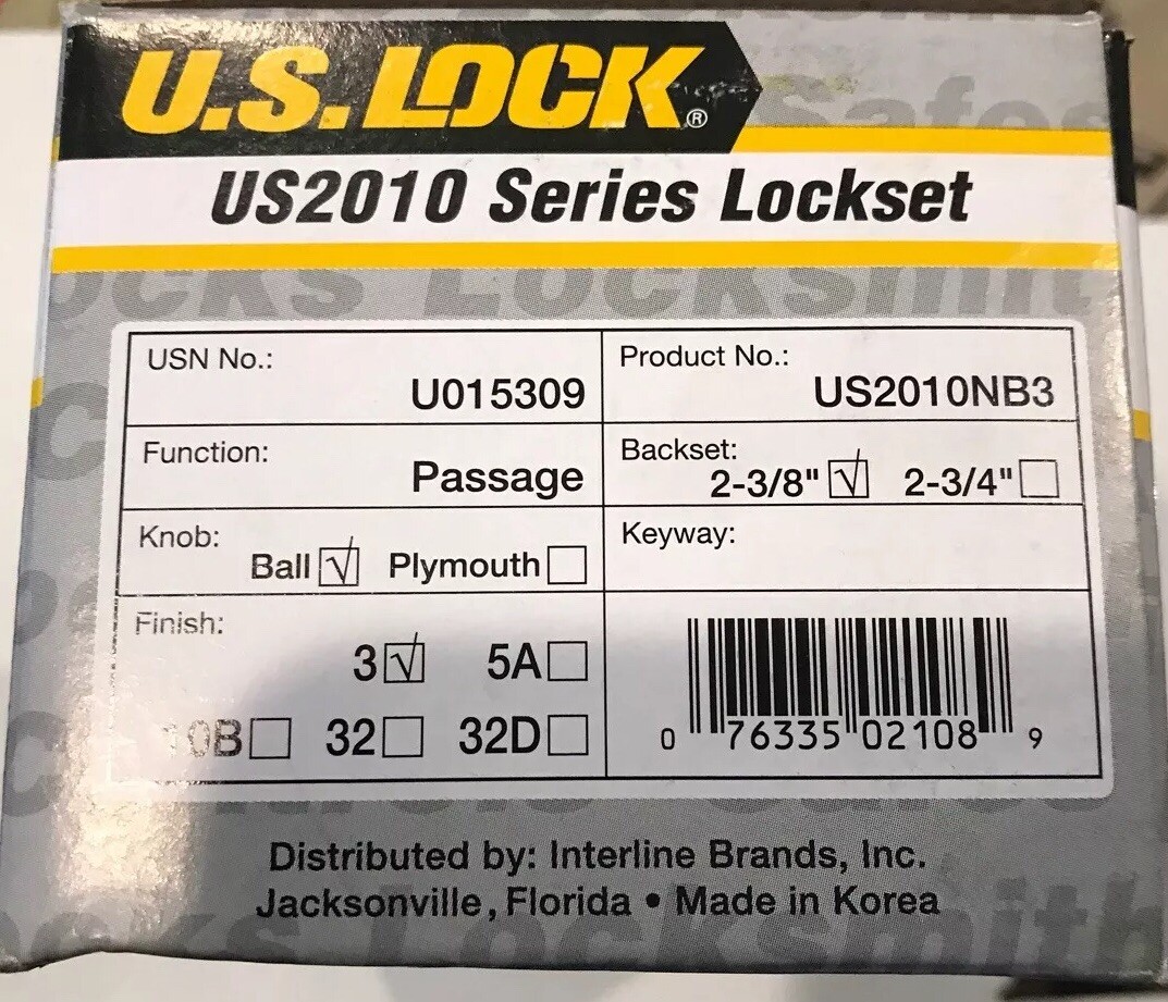 Logo Von Interline Brands