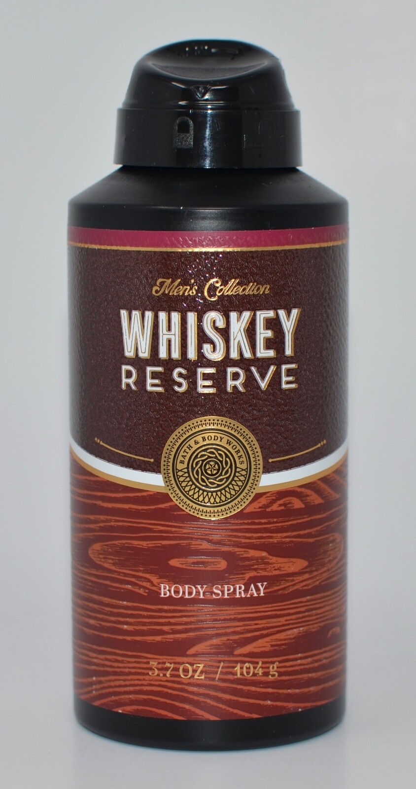 1 BATH & BODY WORKS WHISKEY RESERVE MEN'S COLLECTION BODY SPRAY MIST ...