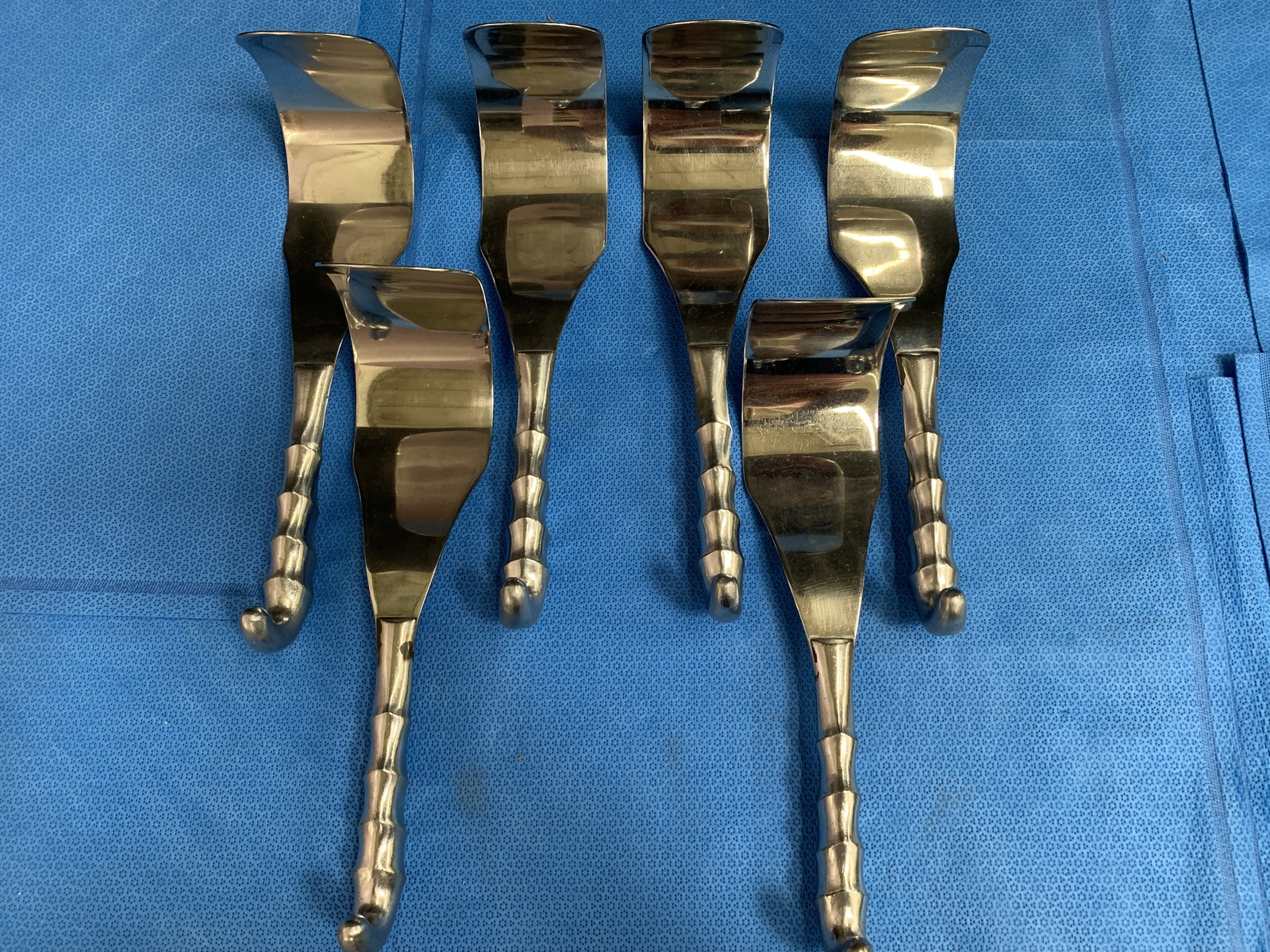 Sklar #5 Retractors (Lot of 6) | eBay