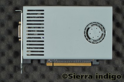 639-0376 Apple Mac Pro A1310 nVidia GeForce GT 120 Graphics Card 512MB ...