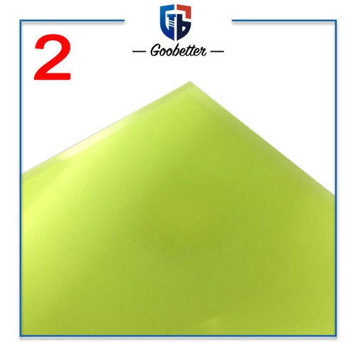 Colored A4 PVC Sheet Acetate Plastic Film Crafts Thick 0.3mm/0.5mm ...