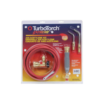 ESAB X-6MC Torch Kit Swirl, For MC tank, Air Acetylene | 0386-0339 | eBay