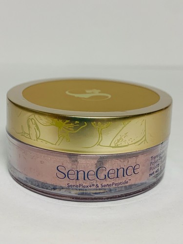 SeneGence TRANSLUCENT Loose Powder Silver Rose, SEALED | eBay