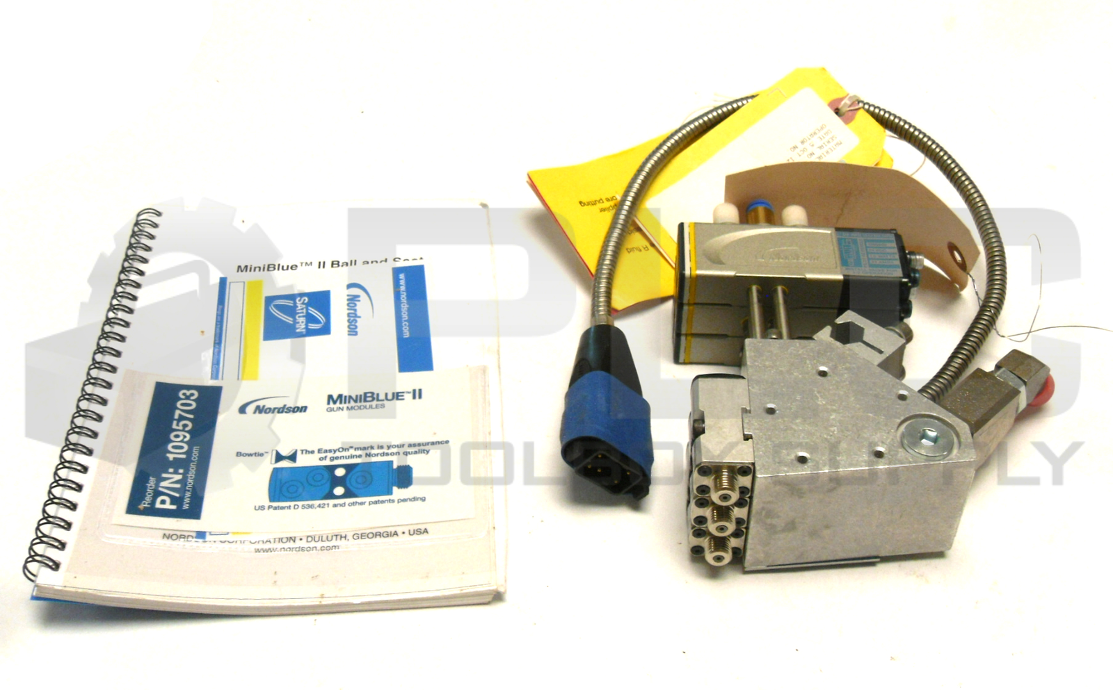 NEW NORDSON 8518245 GLUE GUN MB2-BEL03AIATLBSPF43 | eBay