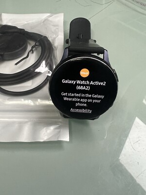 Samsung Galaxy Watch Active 2 SM-R830 40mm aluminum Case with Sport ...