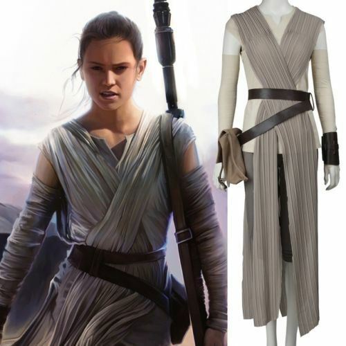 Rey The Force Awakens