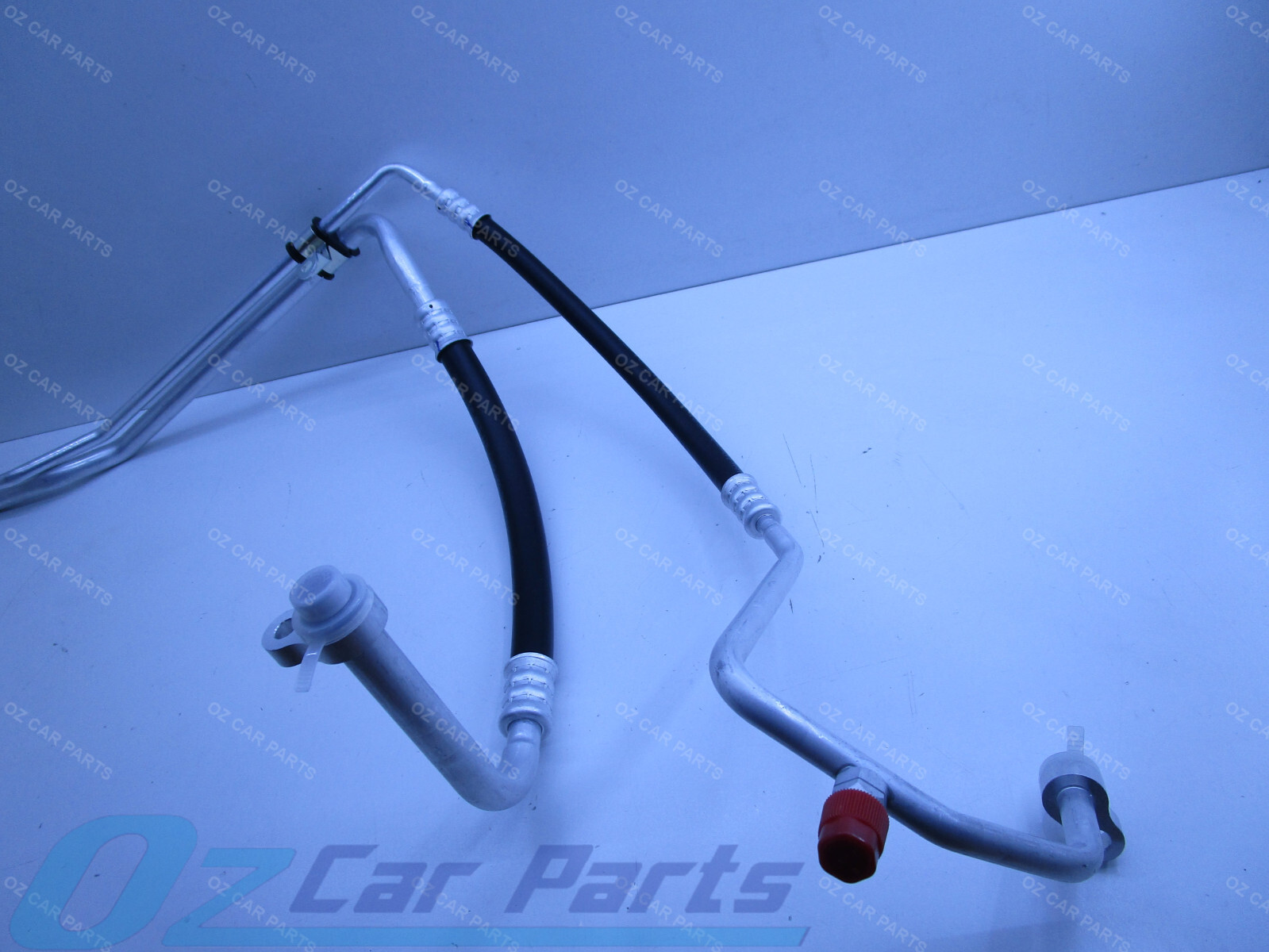 AC HOSE AIR CONDITIONING LINE PIPE HOSE FOR HOLDEN COMMODORE VE V8 ...