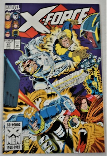 X-FORCE War Machines #20 MAR 1993 Marvel Comics NM | eBay