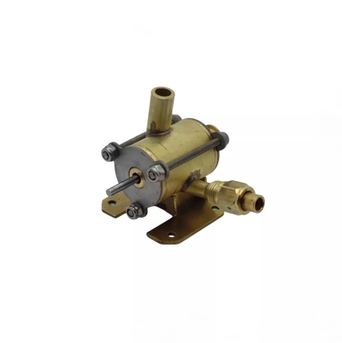 New DIY High Speed Turbine Model All-metal Mini Steam Turbine Engine ...