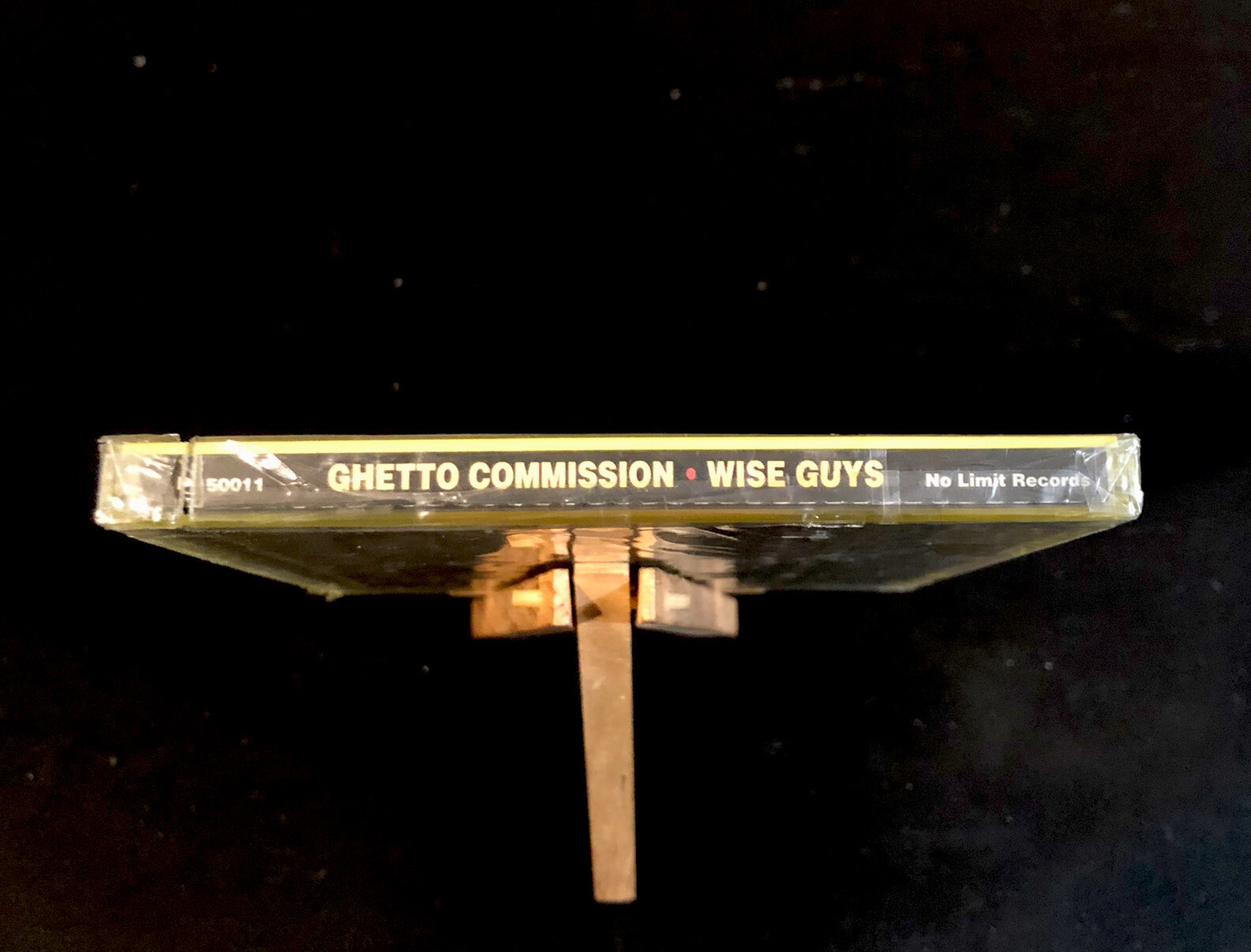 Wise Guys by Ghetto Commission (CD, Nov-1998, No Limit Records) for ...