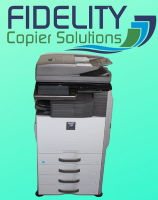 Fax Machines - Printer Copier Scanner