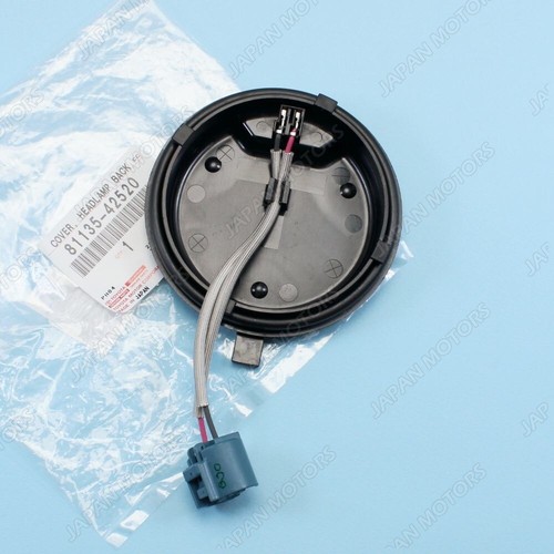 81135-42520 New Genuine OEM Toyota RAV4 LE XLE Headlight Bulb Cover Cap ...