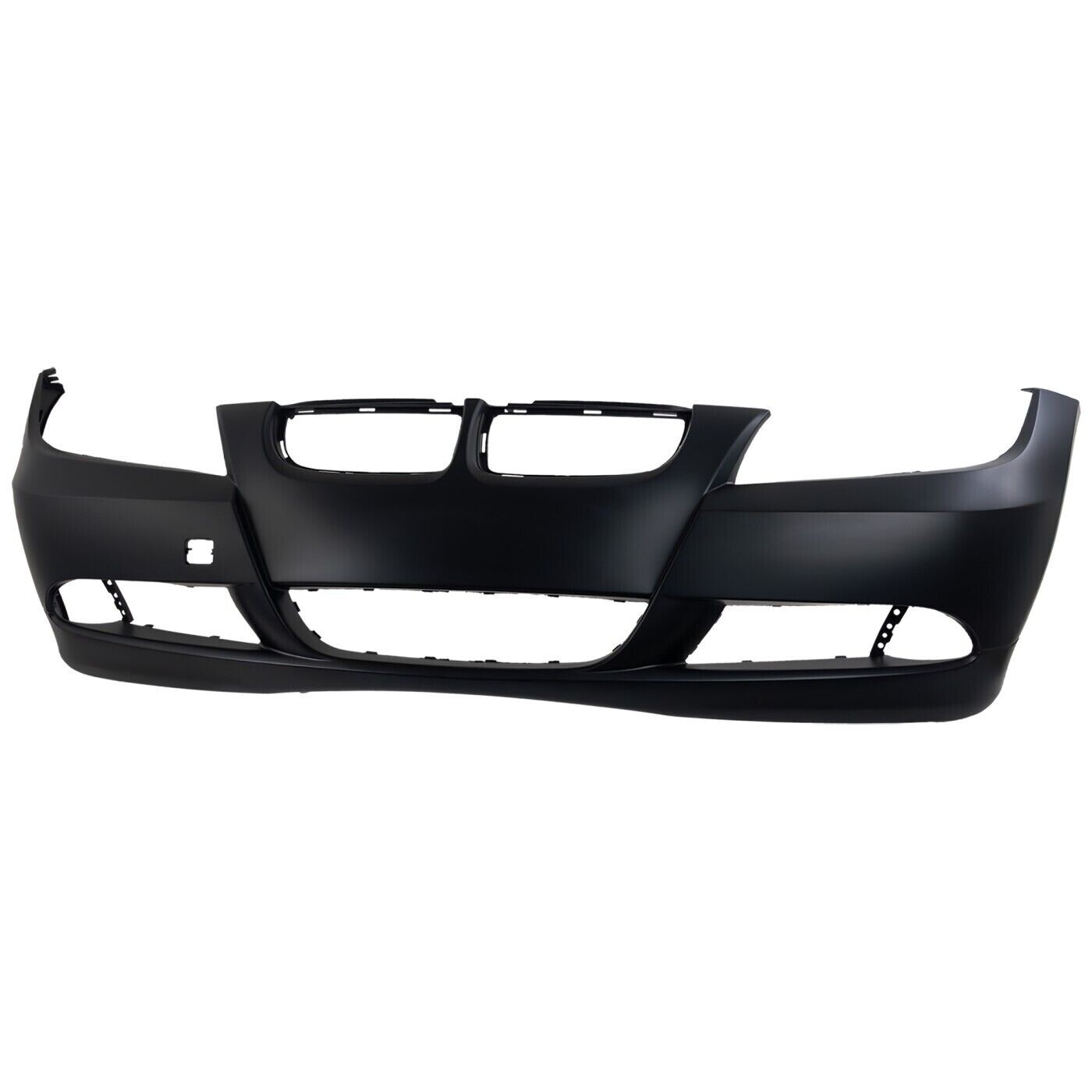 Front Bumper Cover Fits 2006-2008 Bmw 323I 4-Door 3.0L 51117140859 ...