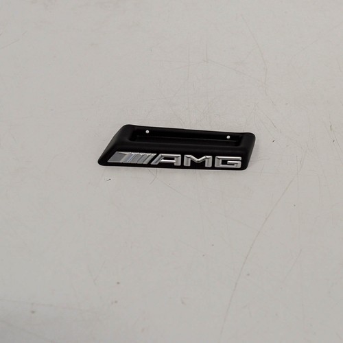 MB S C217 AMG FRONT BUMPER RADIATOR GRILLE EMBLEM BADGE A2178170300 15 ...