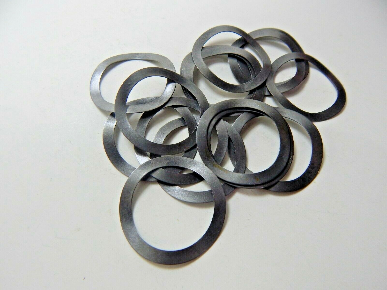 1 - 1/32 " WAVE SHIM WASHERS | eBay
