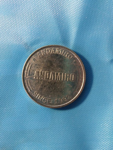Andamiro Pusher Game Token | eBay