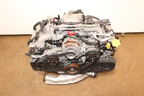 JDM 00-05 Subaru Outback Legacy EJ203 Engine 2.0L SOHC EJ20 Motor EJ25 ...
