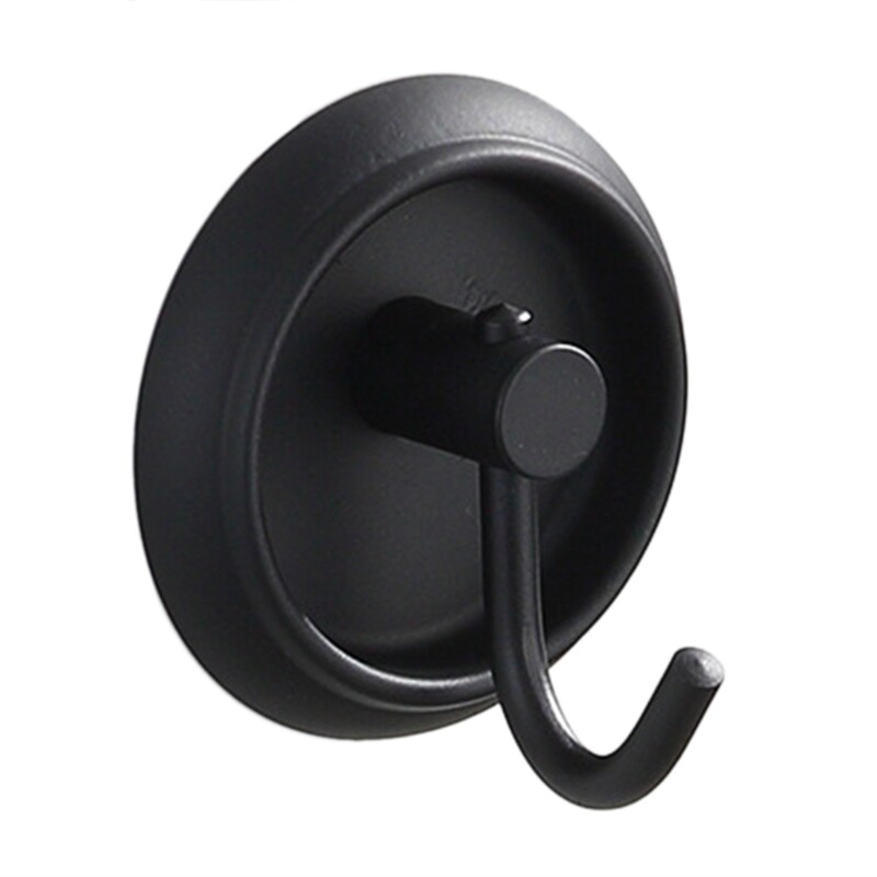 Multi-purpose Wall Hooks Door Keys Cloth Coat Hook Bathroom Towel Robe ...