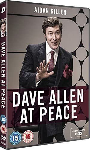Dave Allen at Peace (BBC) (DVD) Aiden Gillen Conleth Hill Tommy Tiernan ...