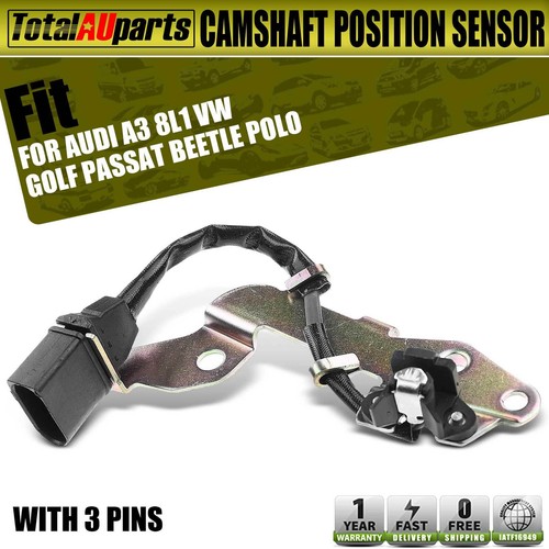 Cam Camshaft Position Sensor for Audi A3 VW Beetle 1C1 Bora 1J2 Golf ...
