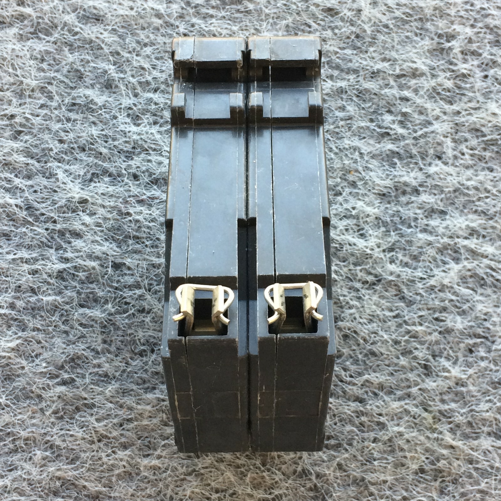 CH220 CUTLER HAMMER 2POLE 20AMP 240V CIRCUIT BREAKER CHF220 - 1YR ...