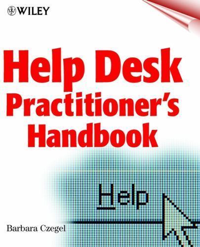 Help Desk Practitioner's Handbook by Czegel, Barbara; Czegel ...