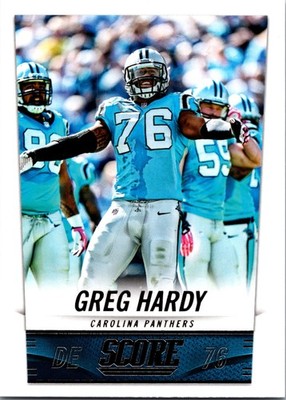 2014 Score #31 Greg Hardy | eBay