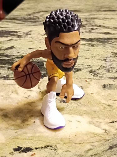 Anthony Davis NBA smALL-STARS Micro Mini Collectable Figure | eBay