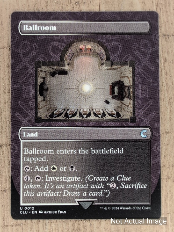 MTG Magic Ravnica Clue Edition Singles - Mix & Match cards to save up ...