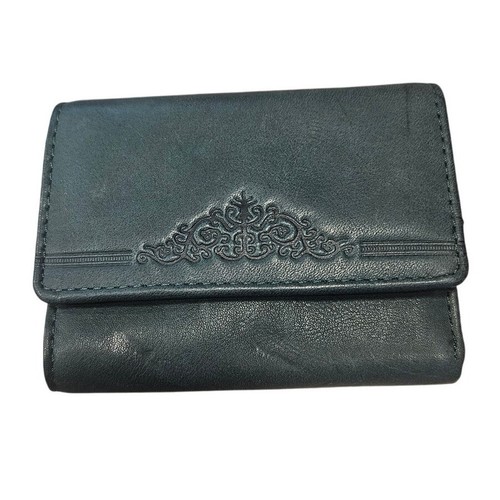 Vintage Princess Gardner Forest Green Tri-Fold Wallets Retro Minimalist Casual | eBay