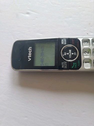 VTech Cordless Phone Replacement Handset Model CS6419-2 NO battery ...